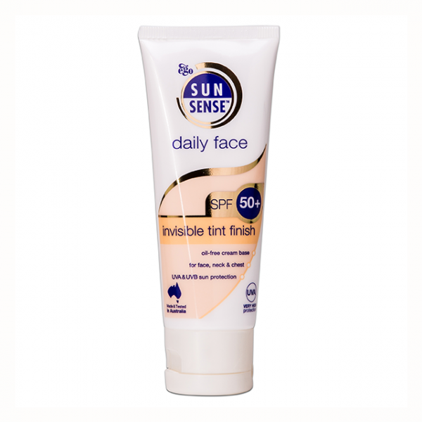 SUNSENSE Daily Face SPF50 - 100ml - Sunsibility