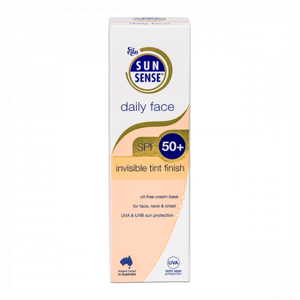 SUNSENSE Daily Face SPF50 - 100ml - Sunsibility